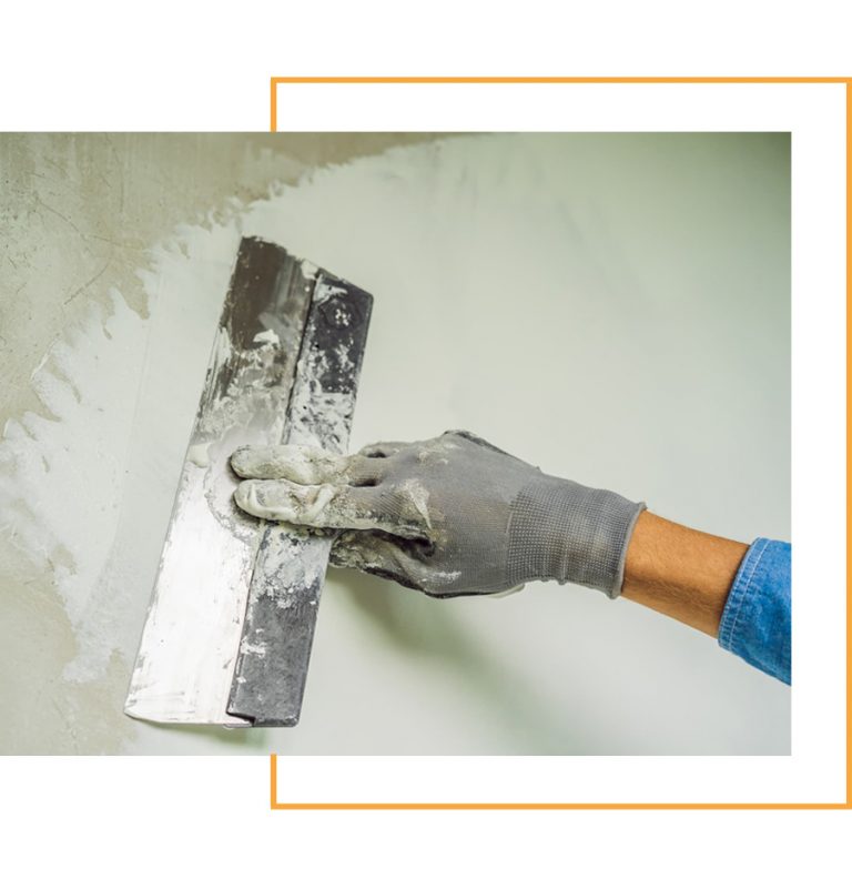 Wir erledigen für Sie die Innenputzarbeiten in München - Ausbau Härtel